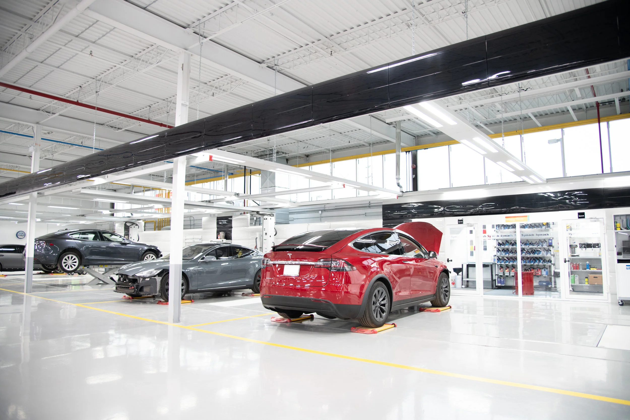 CSN 427 Auto Collision | Careers