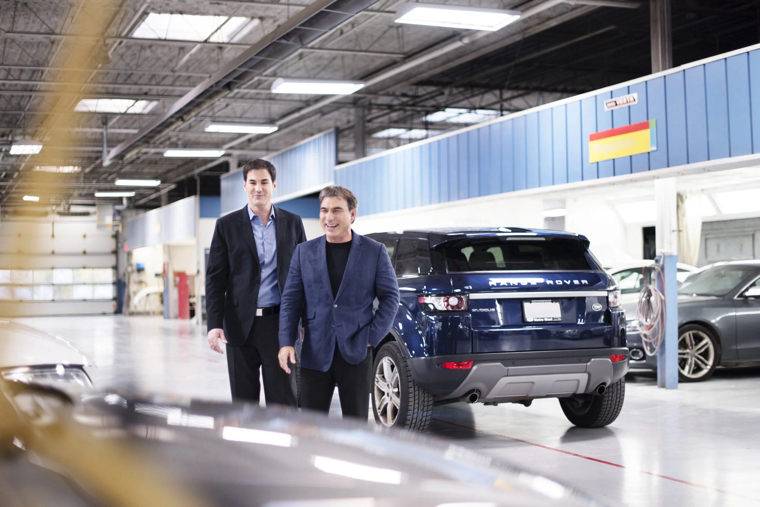 CSN 427 Auto Collision | Collision Repair | Toronto