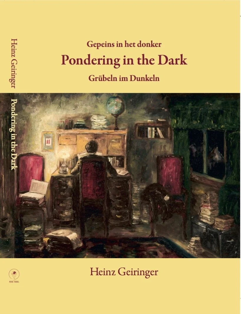 Heinz Geiringer Paintings