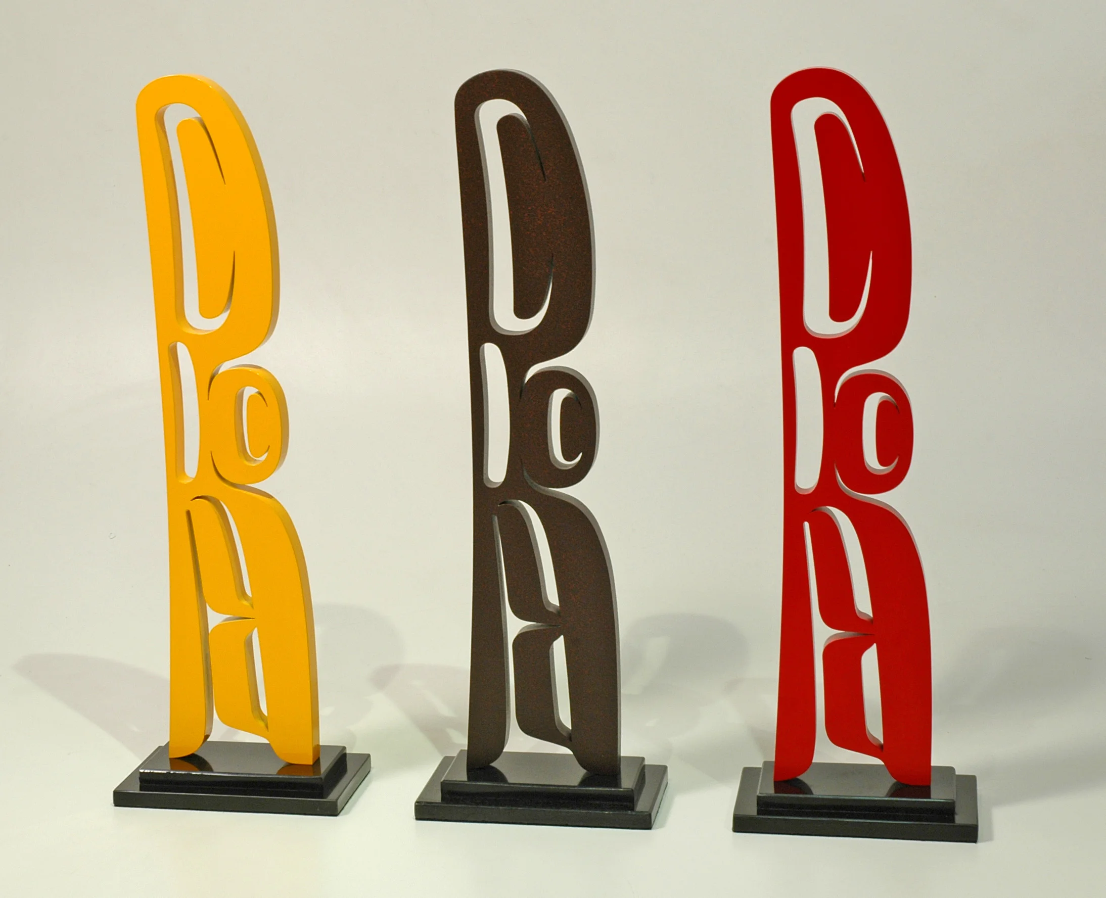 Aluminium Sculpture — ROBERT DAVIDSON