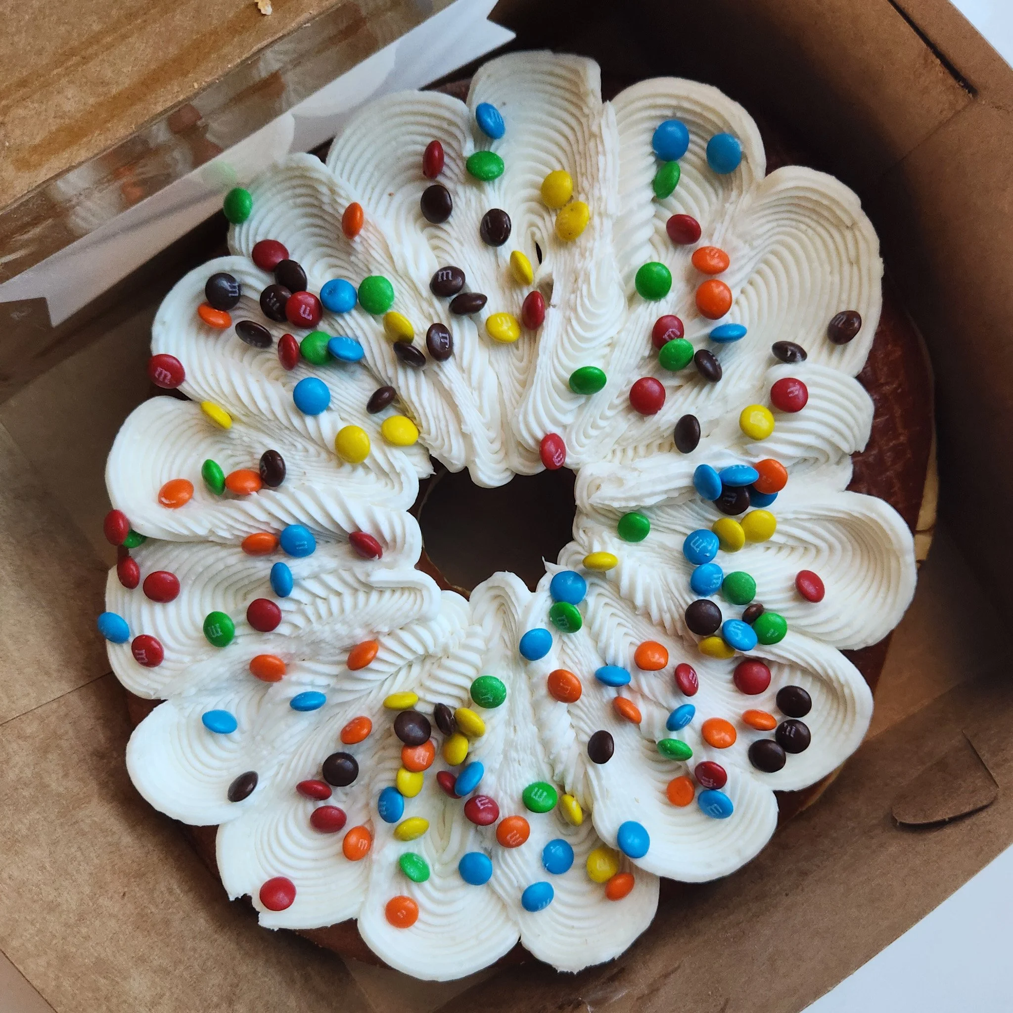 ORDER YOUR DONUT CAKE! | Knead Doughnuts | Providence RI