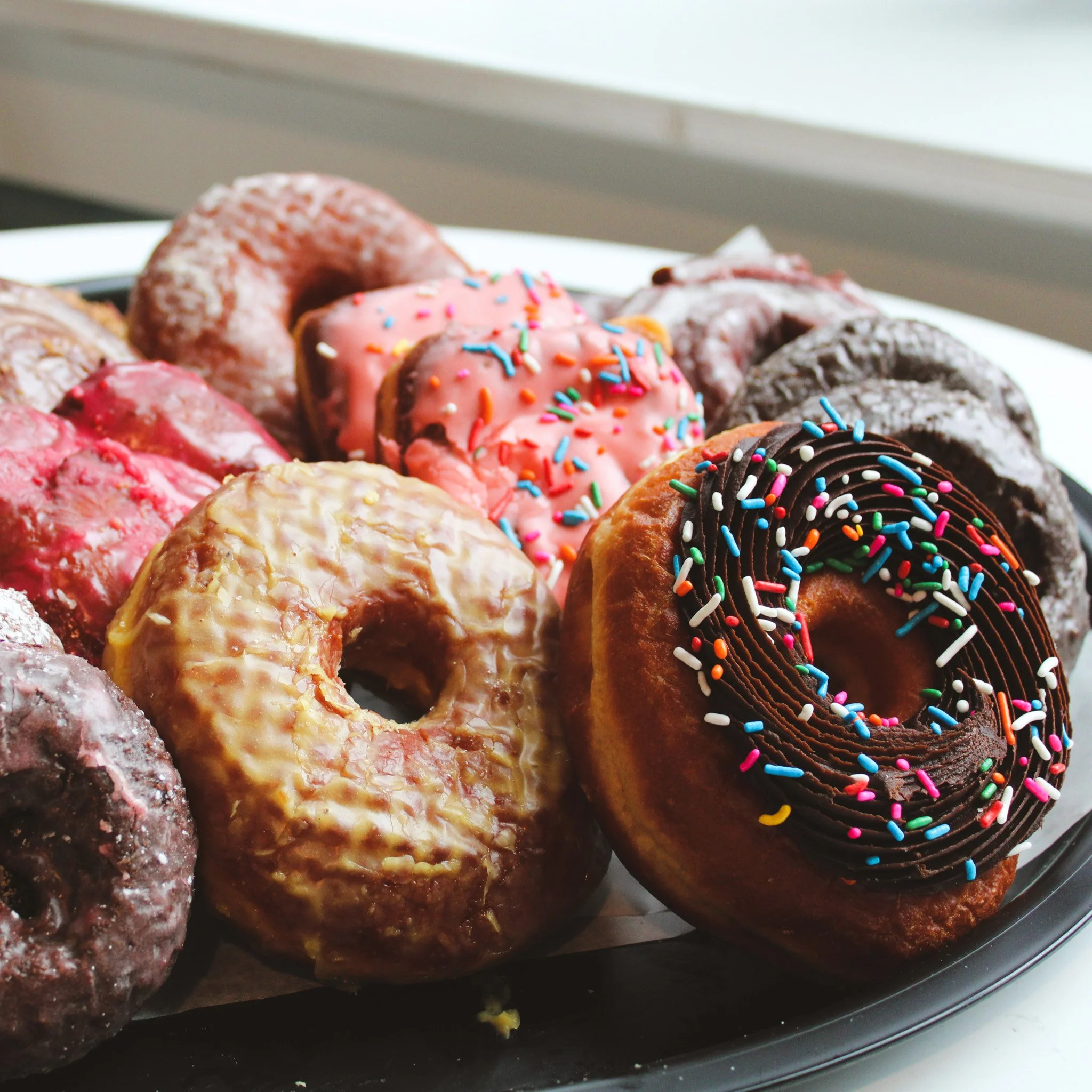 KNEAD DOUGHNUTS | PROVIDENCE RI Gourmet Donuts