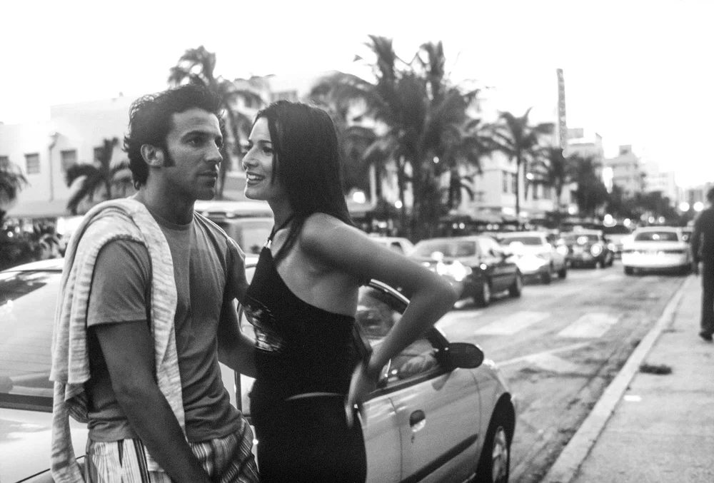 Alessandro Del Piero Family