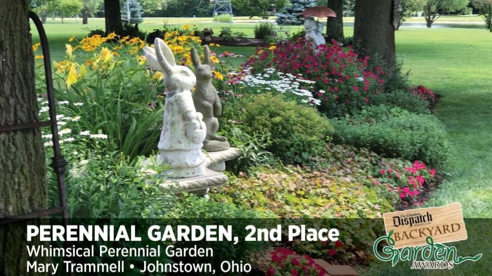Backyard Garden Award Winners — Dispatch Shows