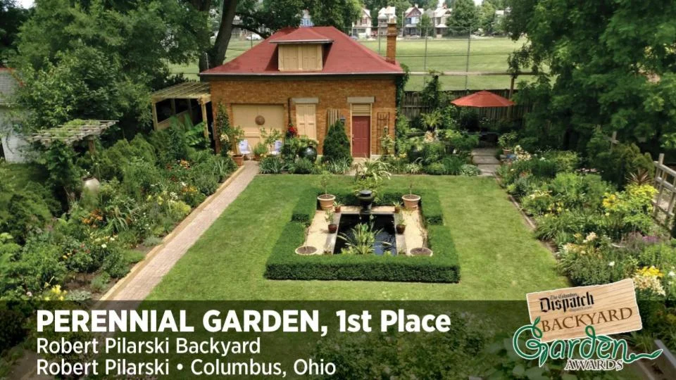 Backyard Garden Award Winners — Dispatch Shows
