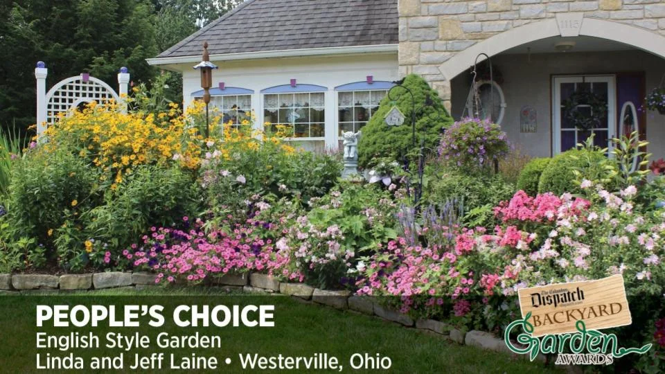 Backyard Garden Award Winners — Dispatch Shows