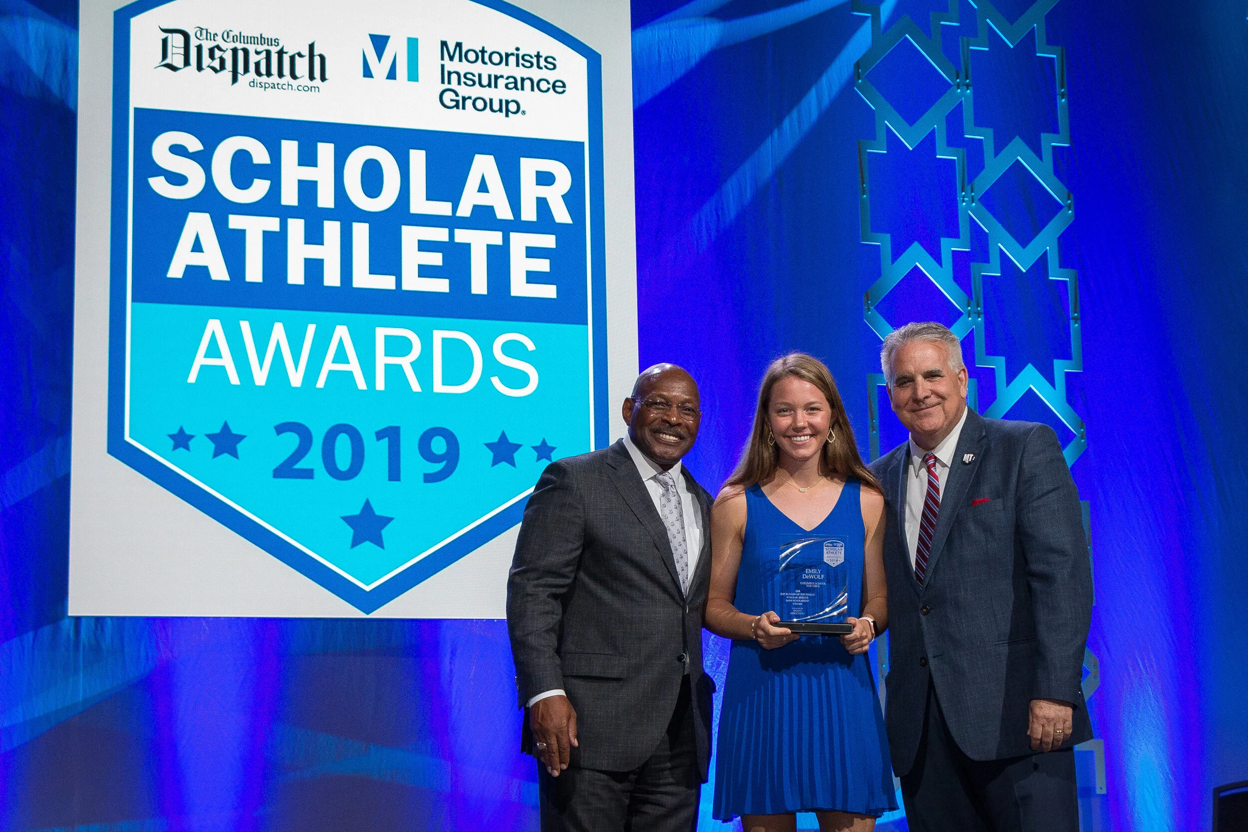 2020 Scholar Athlete Awards — Dispatch Shows