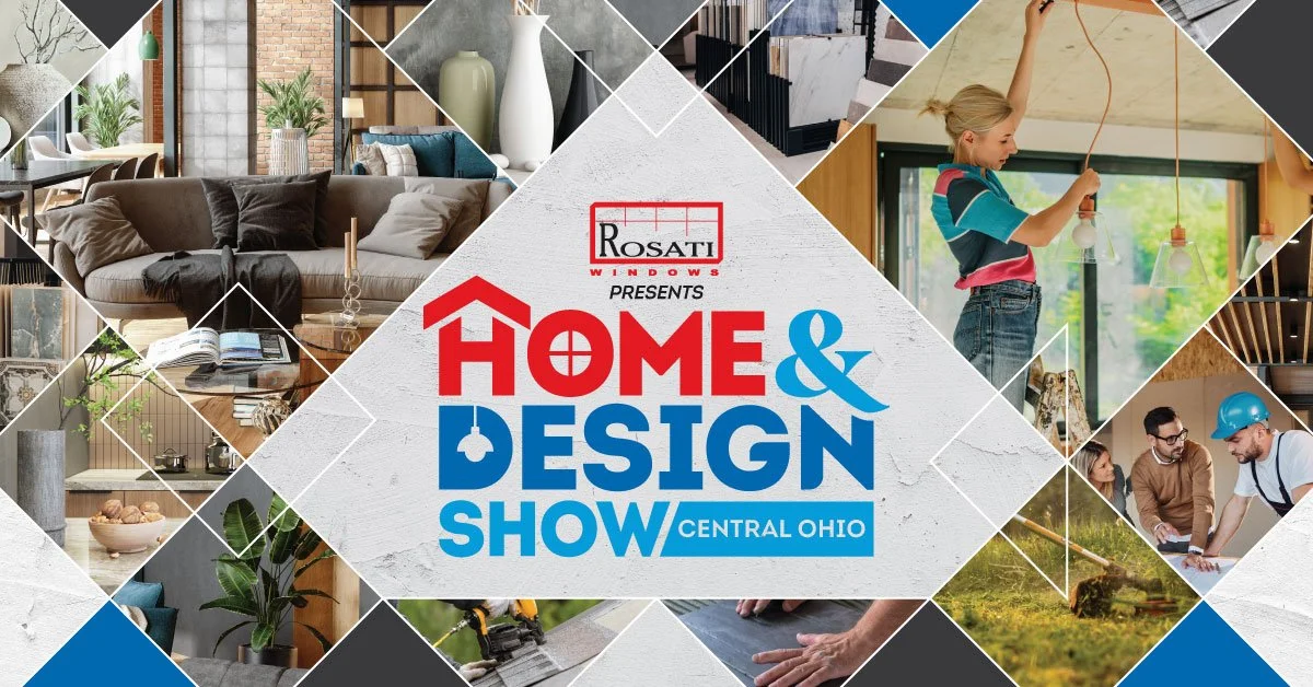 Central Ohio Home & Design Show | Sep. 5-7, 2025 — Central Ohio Home Shows