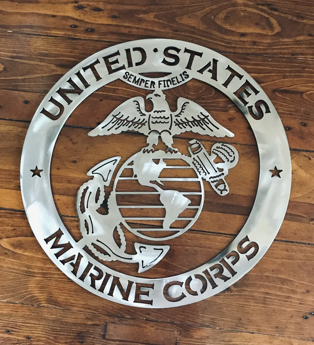 Cool Marine Corps Logos