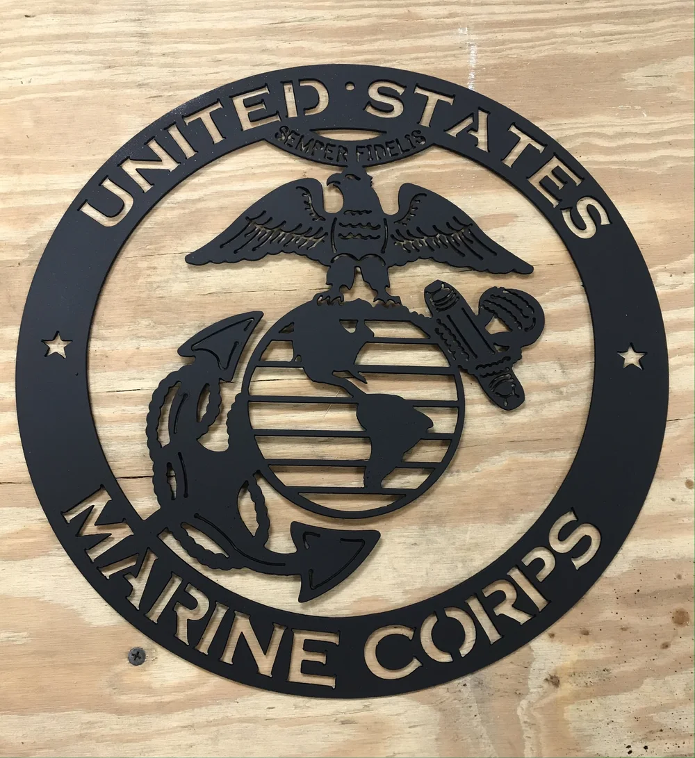Marine Corps Logos