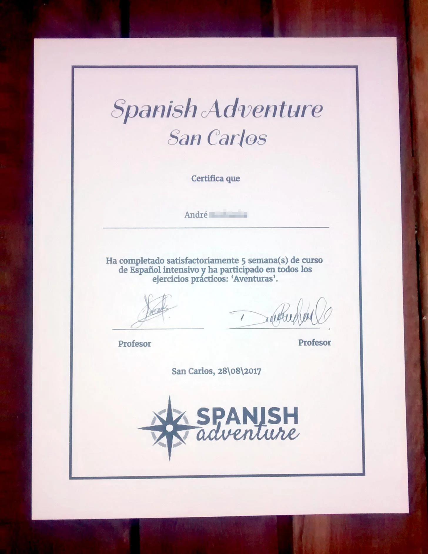 Colombia Spanish Classes - Learn Spanish - Spanish Adventure
