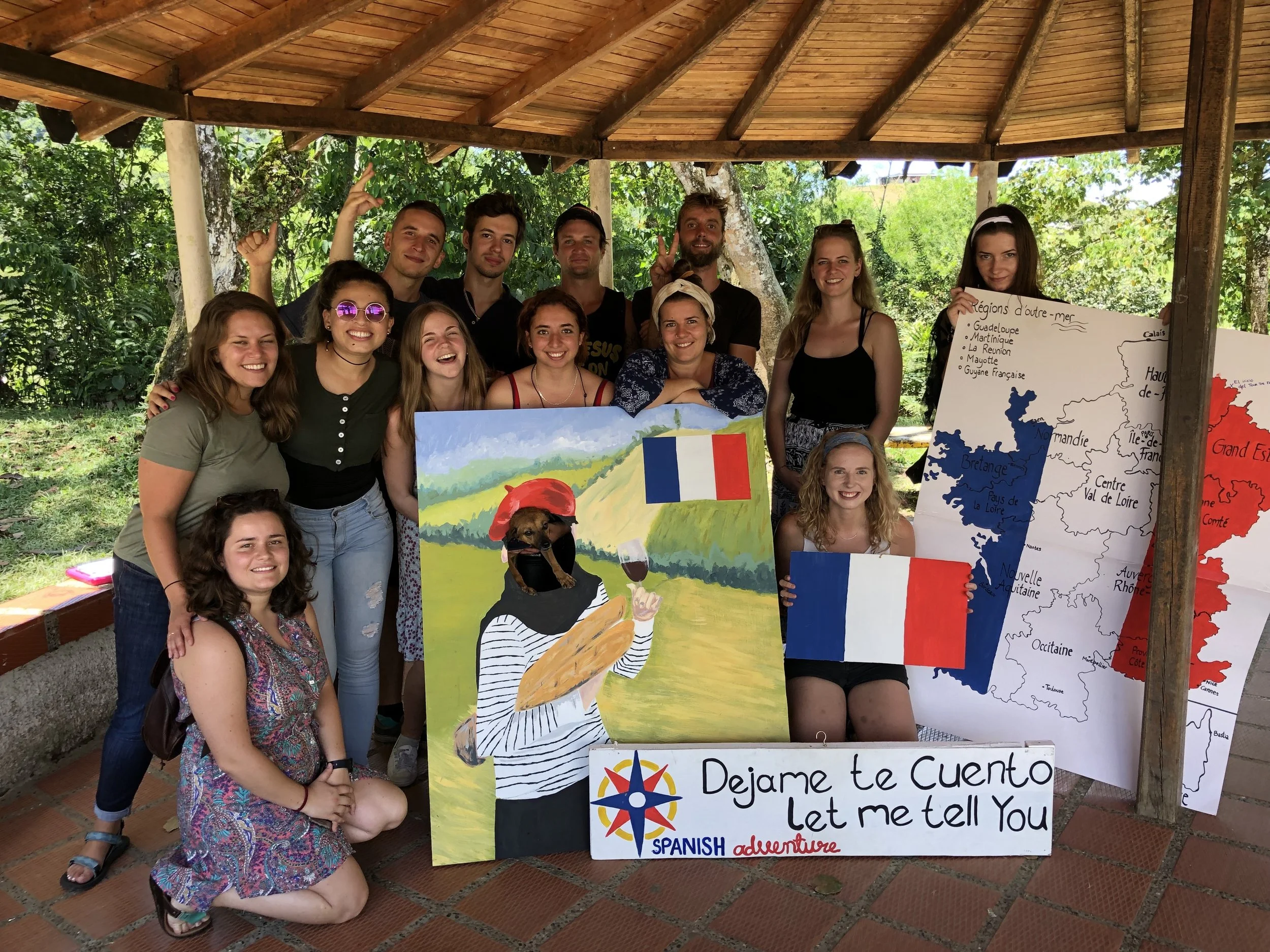 Learn Spanish in Colombia - A Look inside Spanish Adventure | Colombia ...