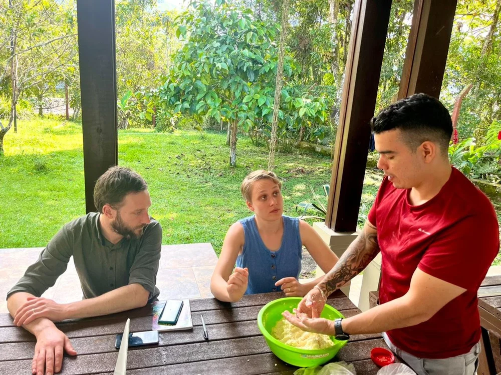 Colombia Spanish Classes - Spanish Learning Methodology - Spanish Adventure