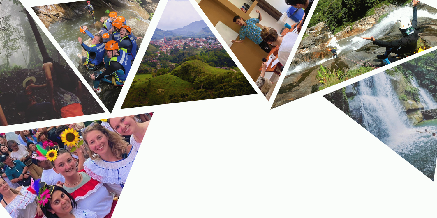 Spanish Adventure | Best Immersive Spanish School Colombia