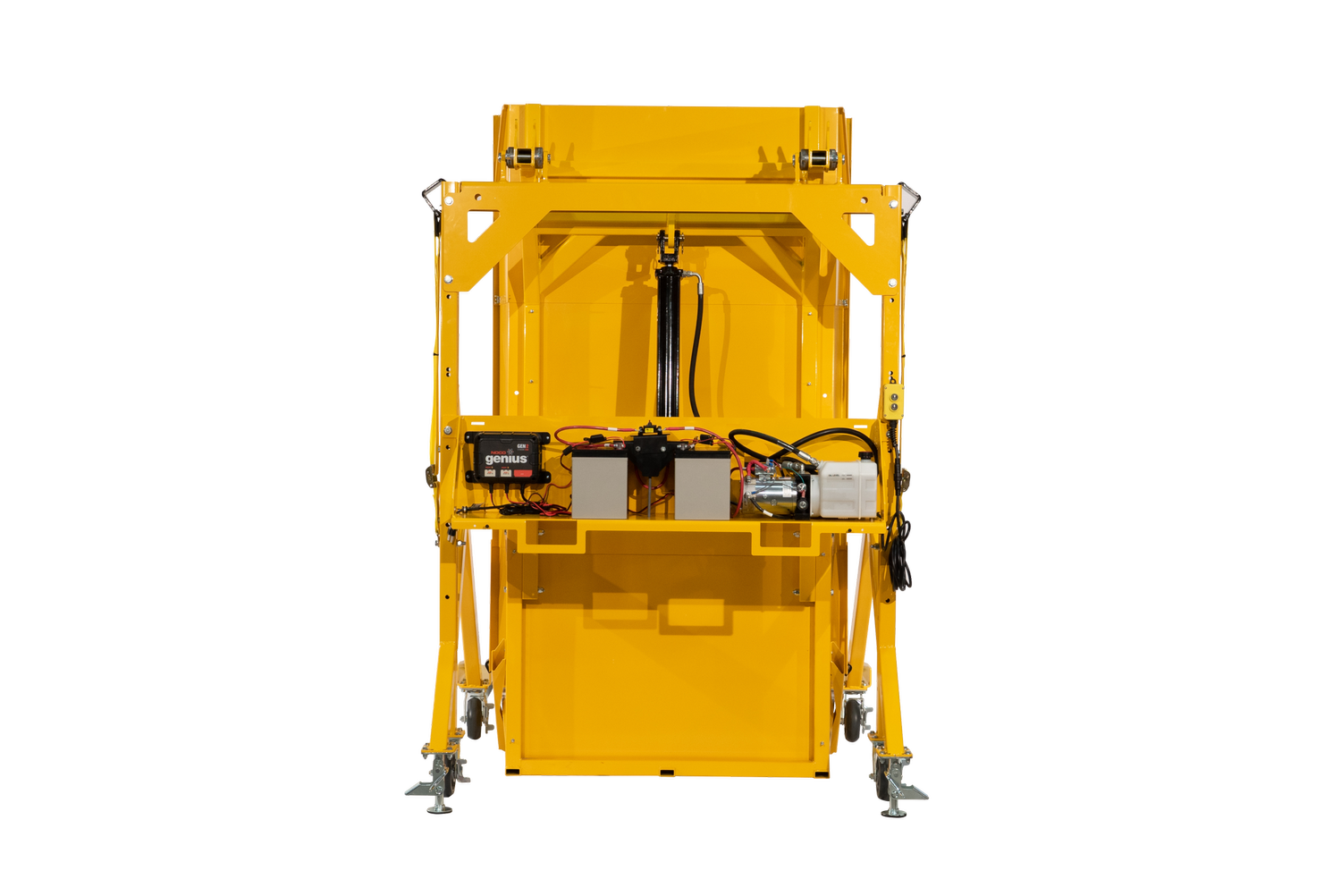 HD1000 Automated Dumping System — Hardy Lean Solutions
