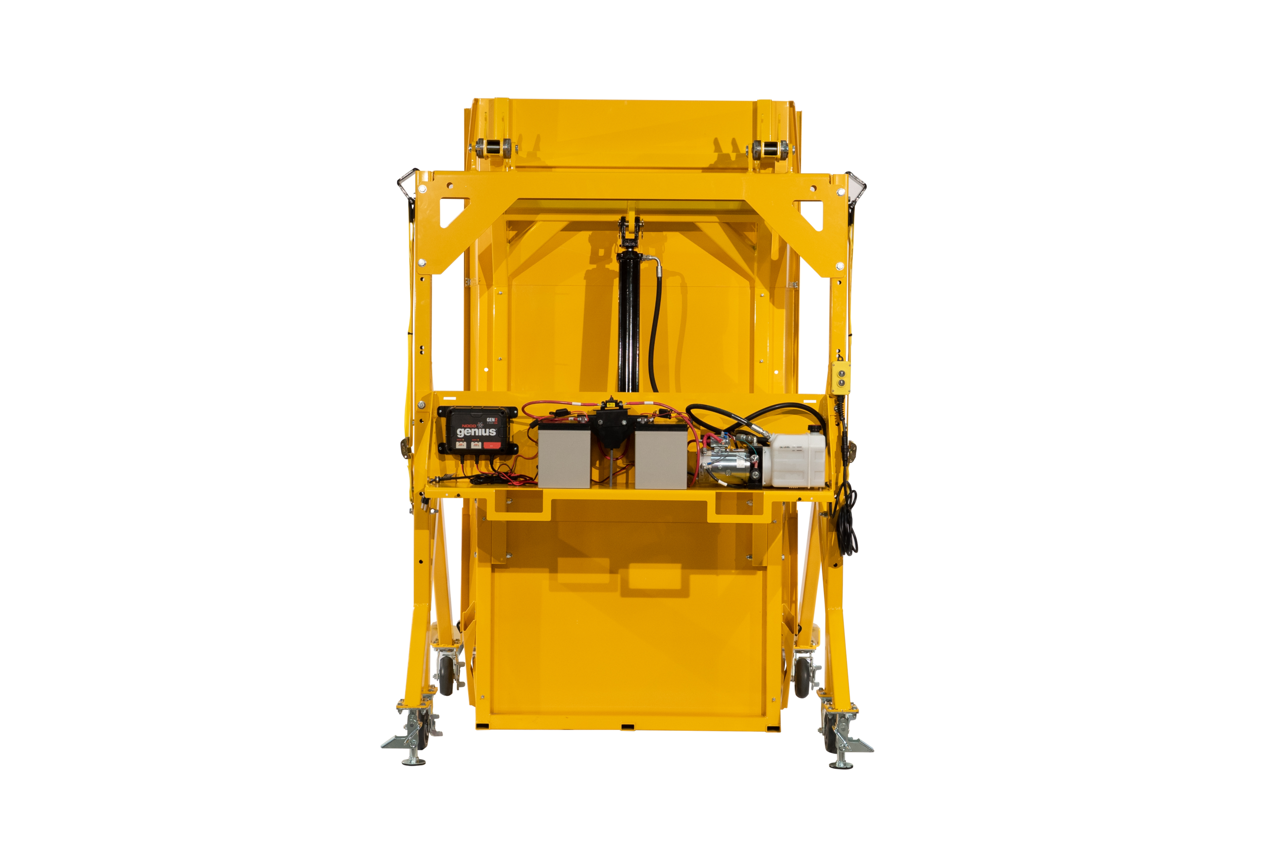 HD1000 Automated Dumping System — Hardy Lean Solutions