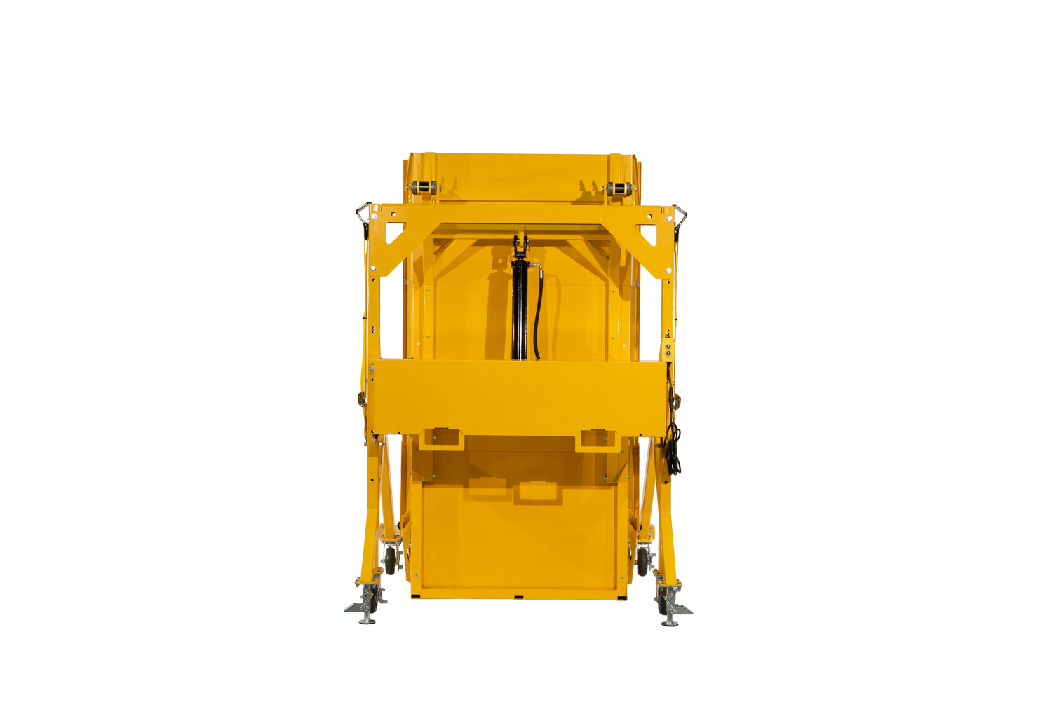 HD1000 Automated Dumping System — Hardy Lean Solutions