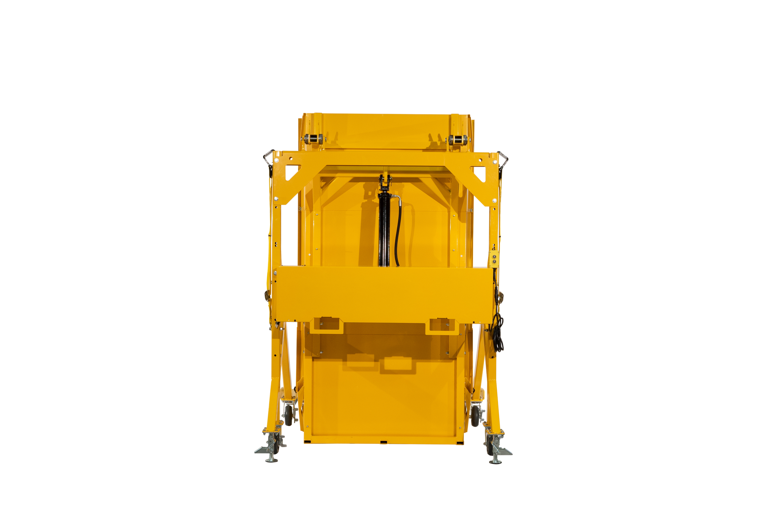 HD1000 Automated Dumping System — Hardy Lean Solutions
