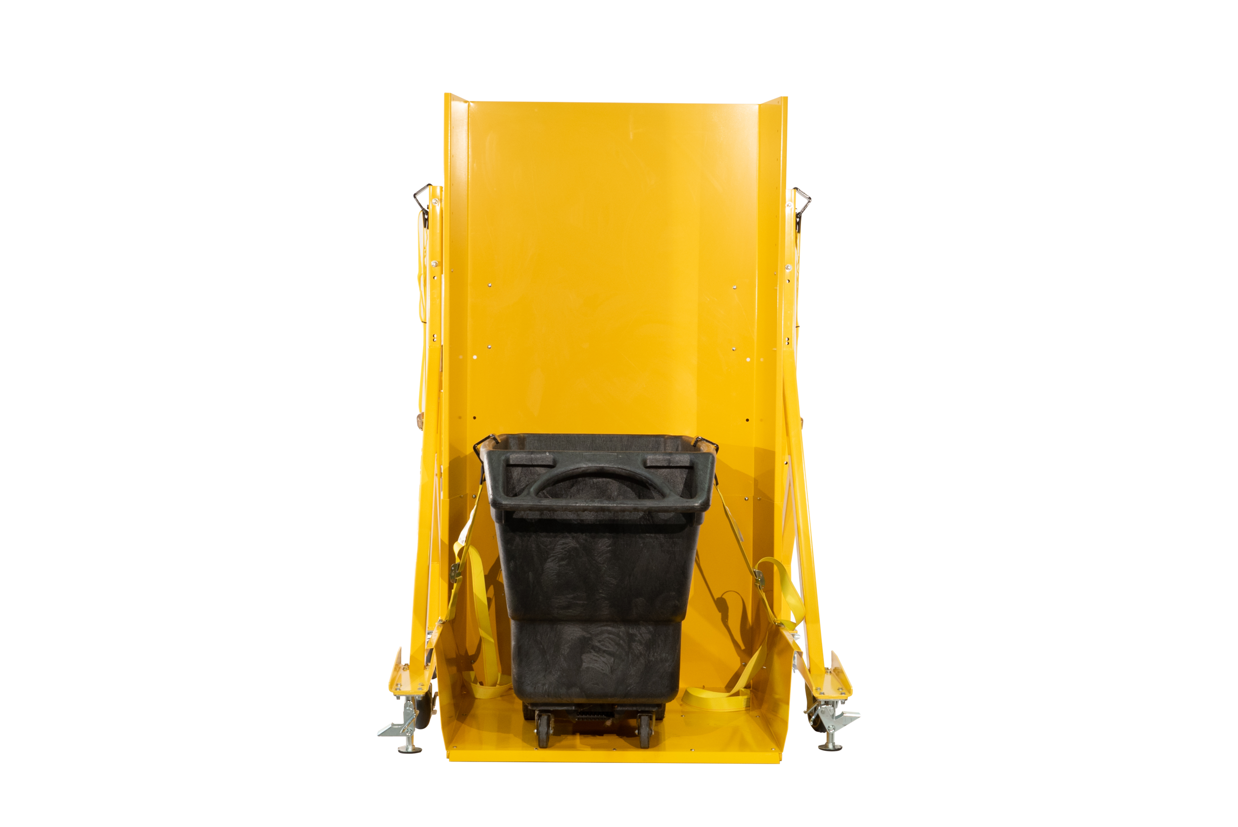HD1000 Automated Dumping System — Hardy Lean Solutions