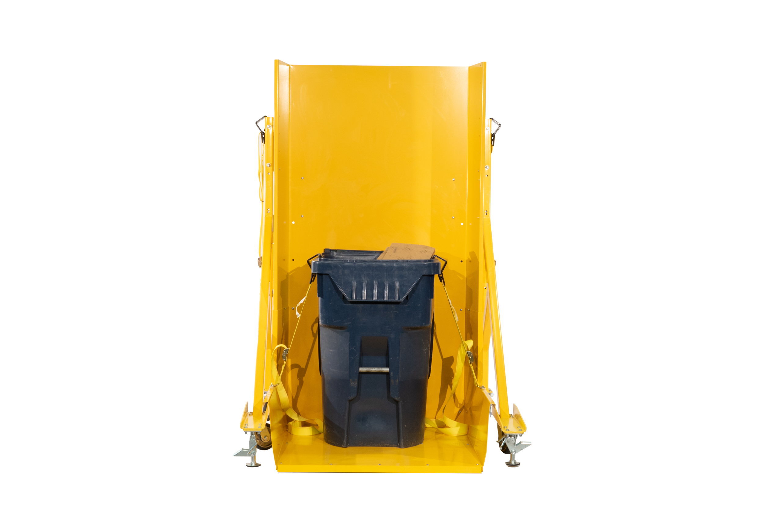HD1000 Automated Dumping System — Hardy Lean Solutions