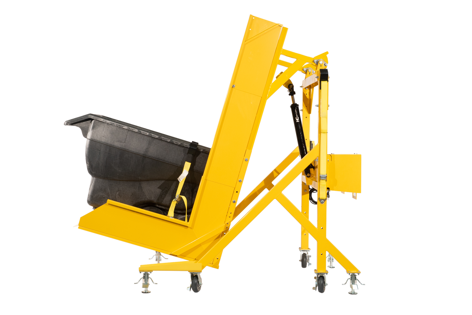 HD1000 Automated Dumping System — Hardy Lean Solutions