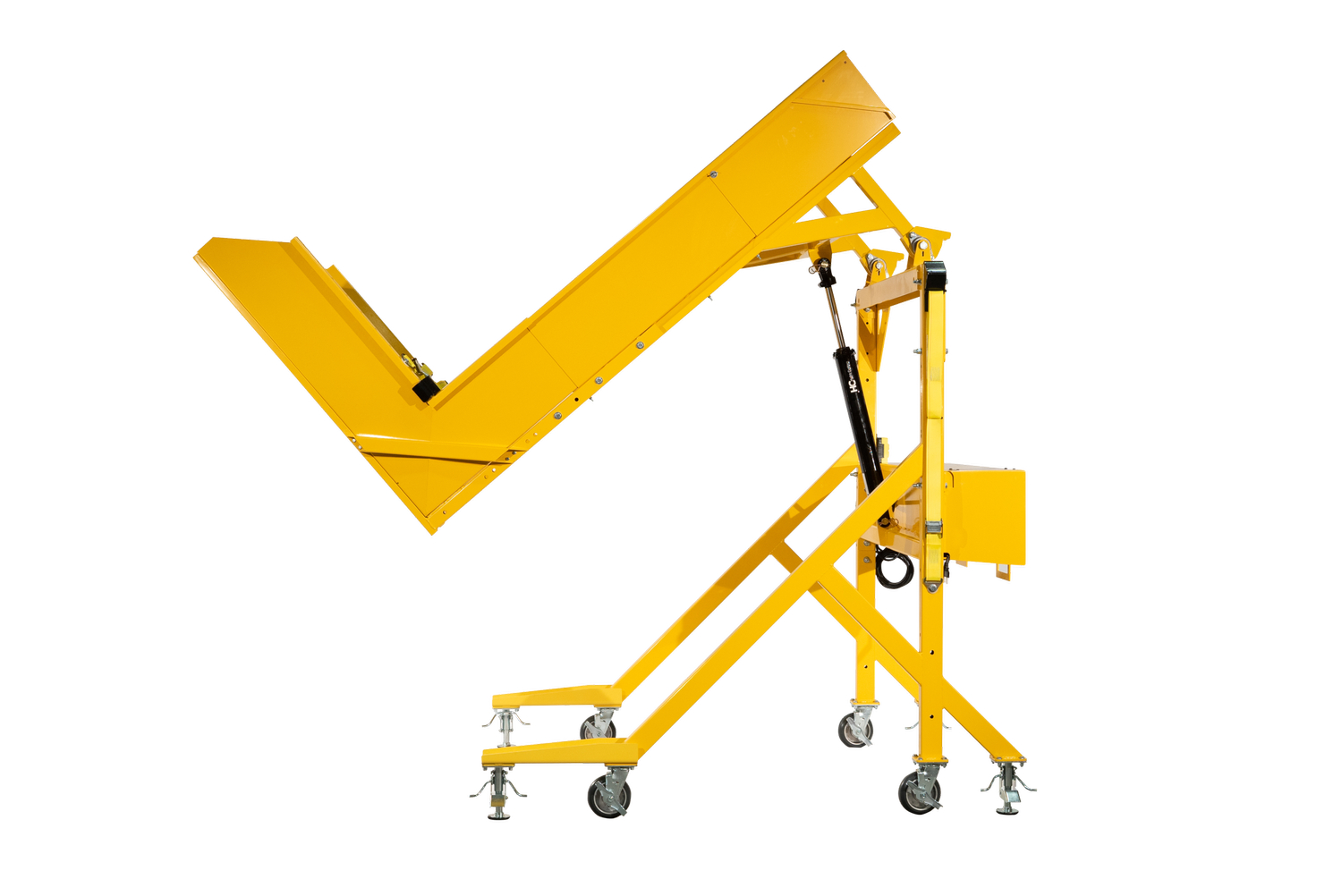 HD1000 Automated Dumping System — Hardy Lean Solutions