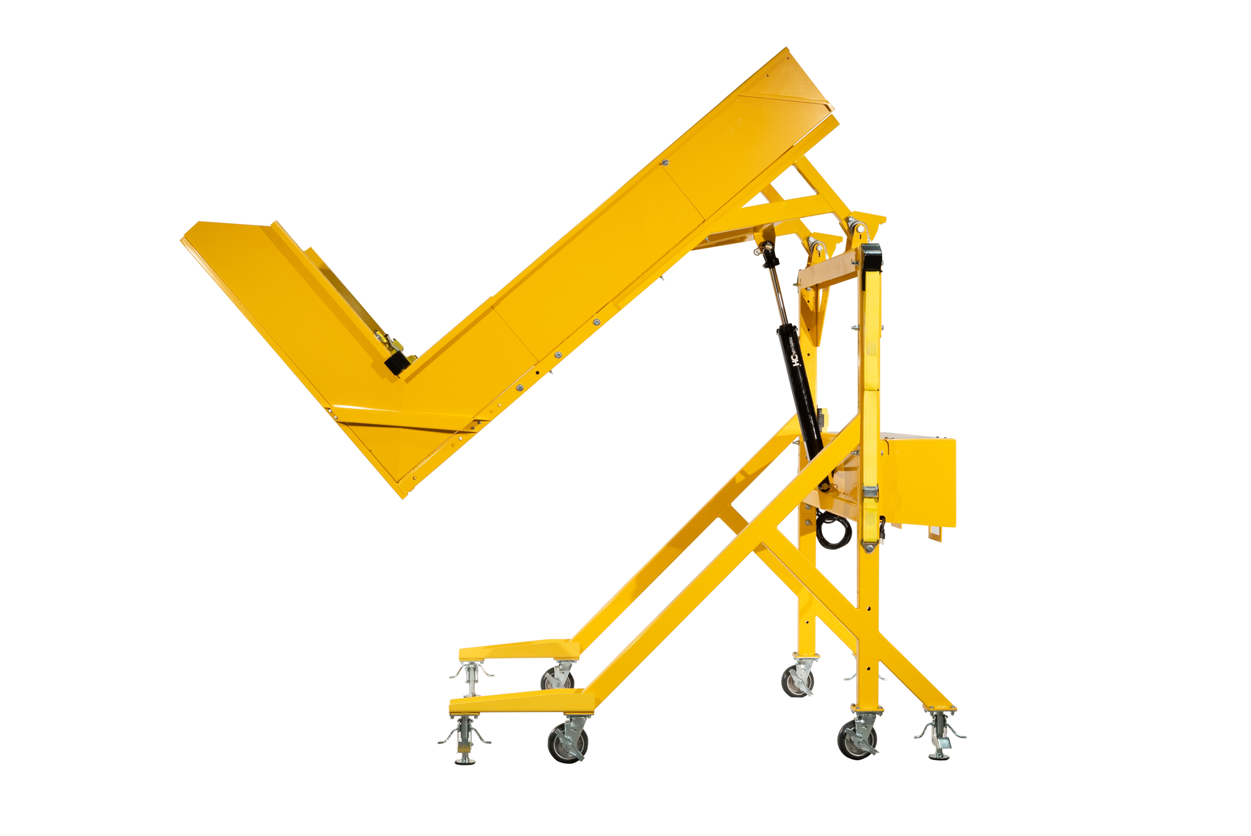 HD1000 Automated Dumping System — Hardy Lean Solutions