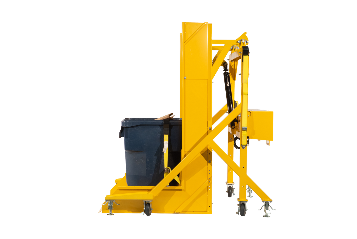 HD1000 Automated Dumping System — Hardy Lean Solutions