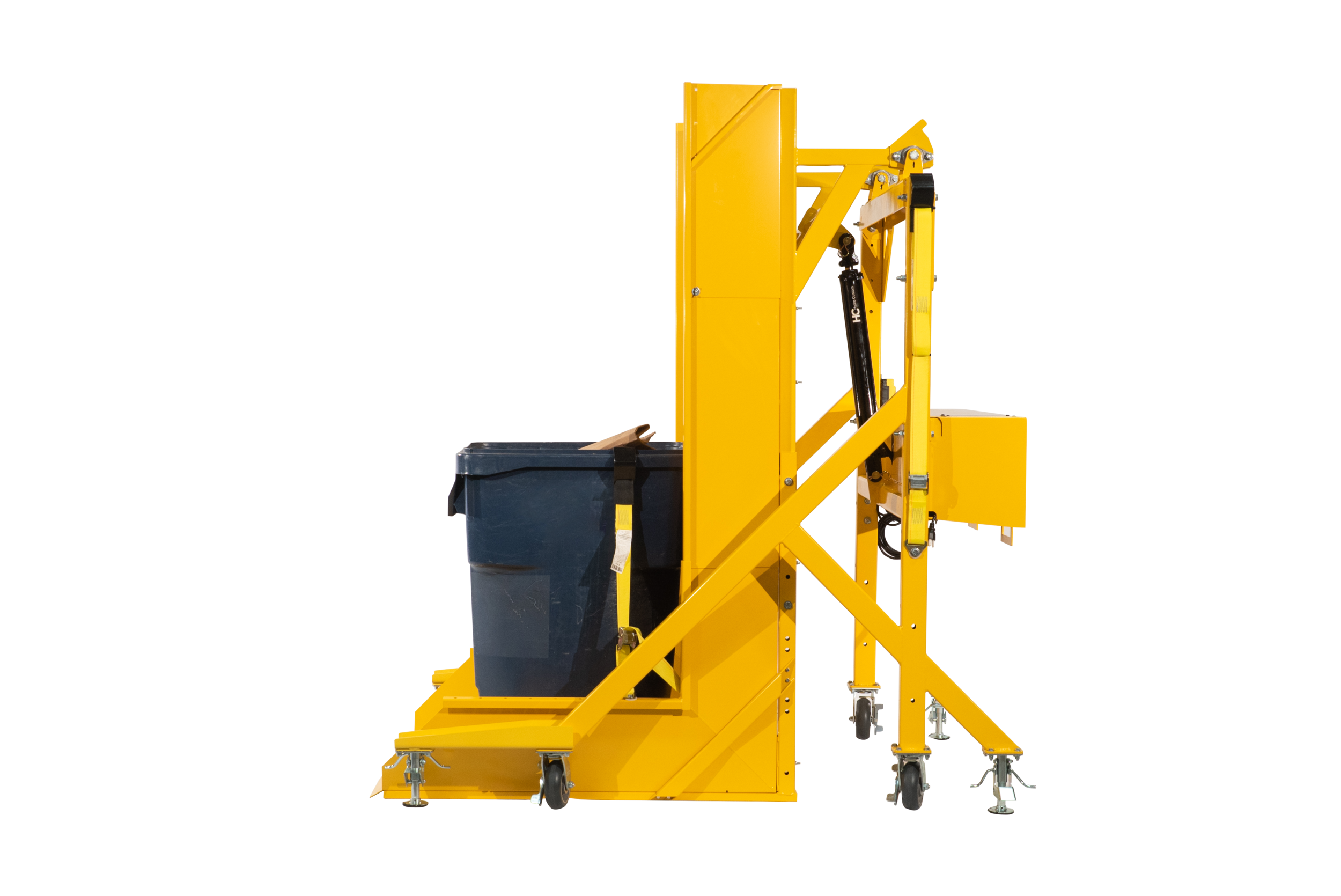 HD1000 Automated Dumping System — Hardy Lean Solutions