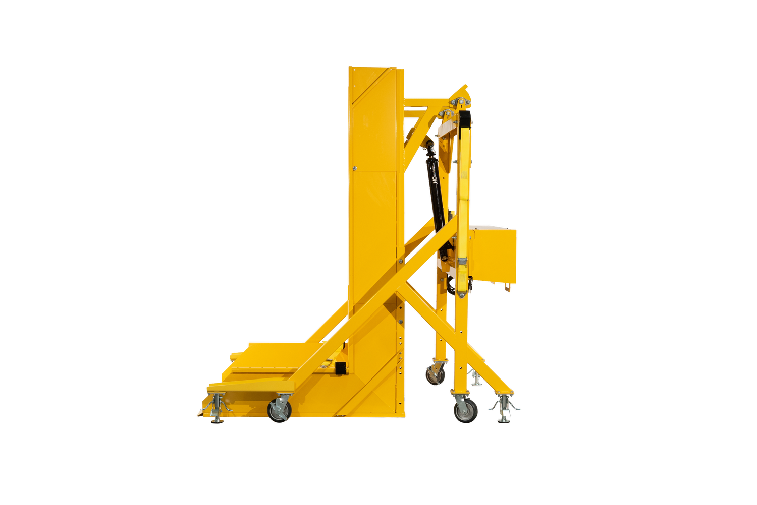 HD1000 Automated Dumping System — Hardy Lean Solutions