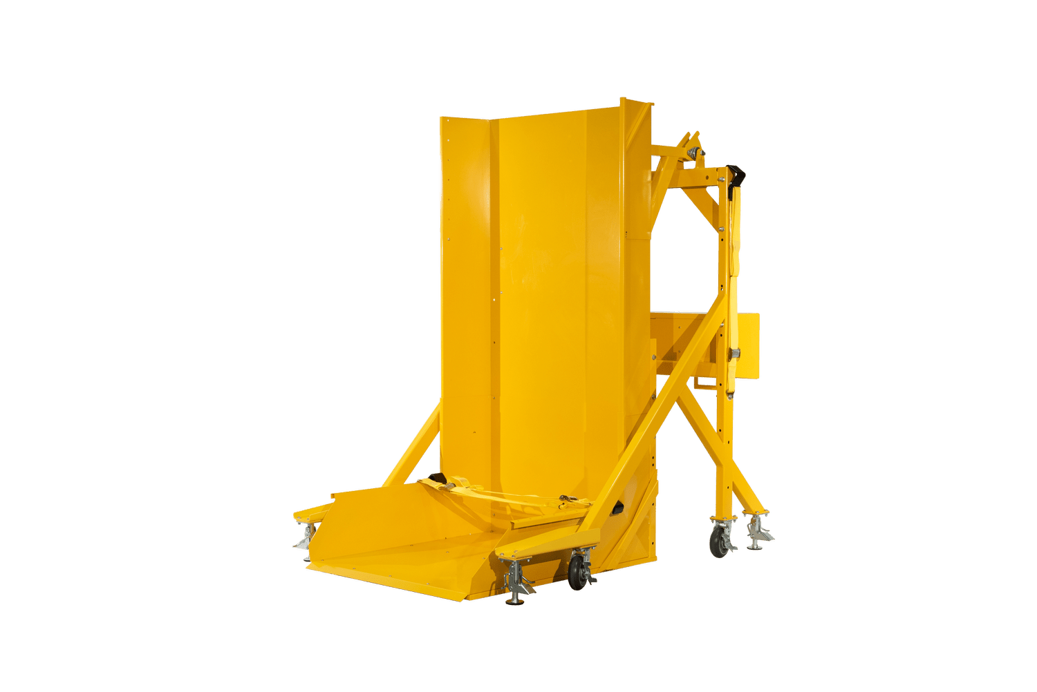 HD1000 Automated Dumping System — Hardy Lean Solutions