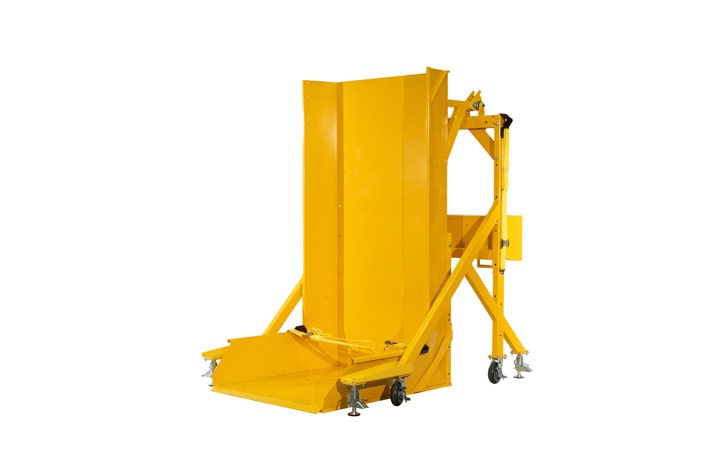 HD1000 Automated Dumping System — Hardy Lean Solutions