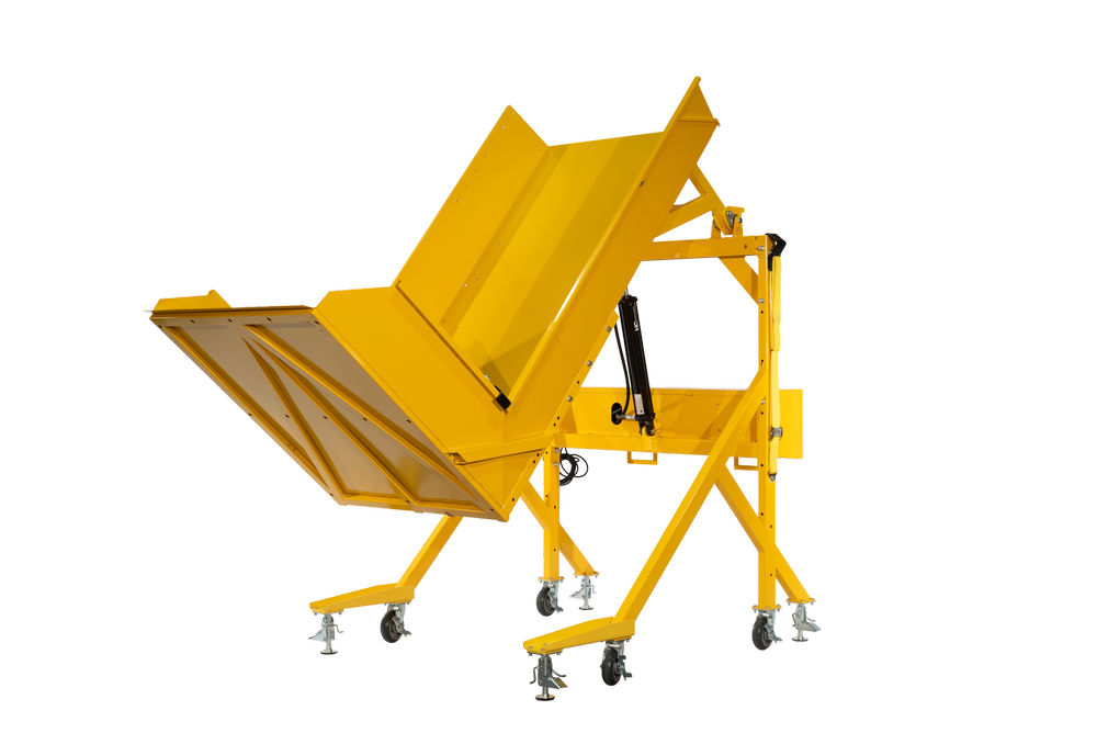 HD1000 Automated Dumping System — Hardy Lean Solutions