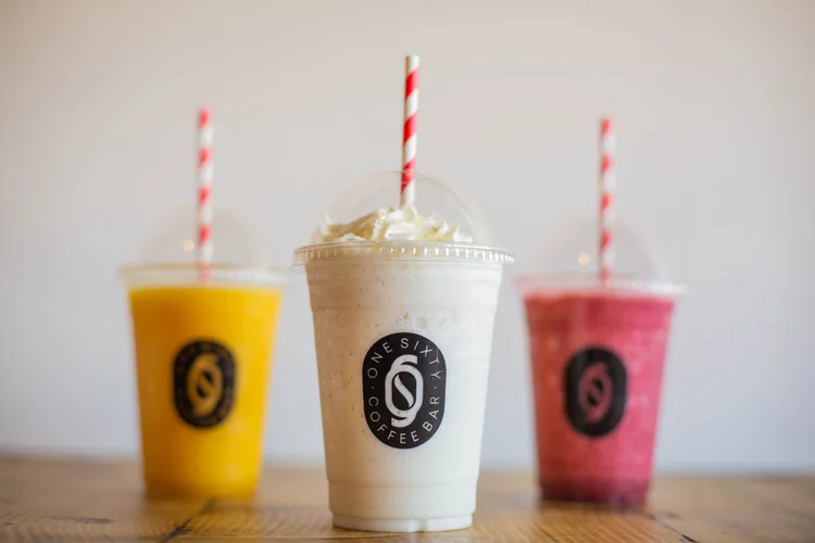 One Sixty Coffee Bar — Dirty Vellum
