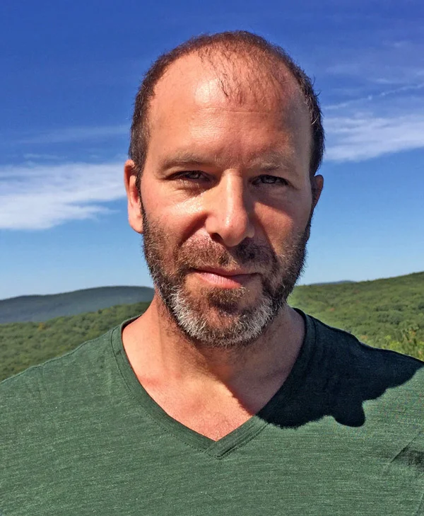 Jason DeFilippis | Rolfer | City Rolfing | NYC | Certified Advanced ...