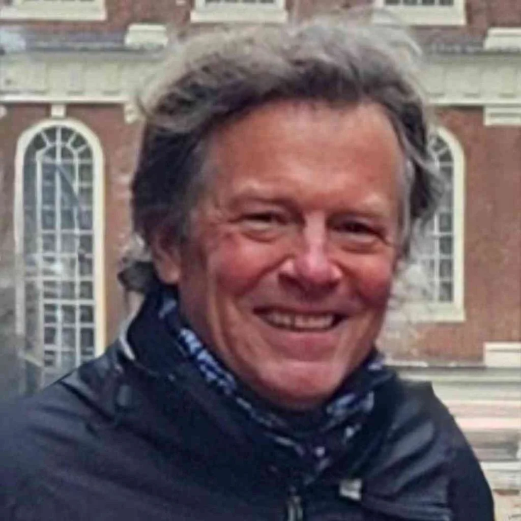 Scott Davis — Sigma Beta Fraternity