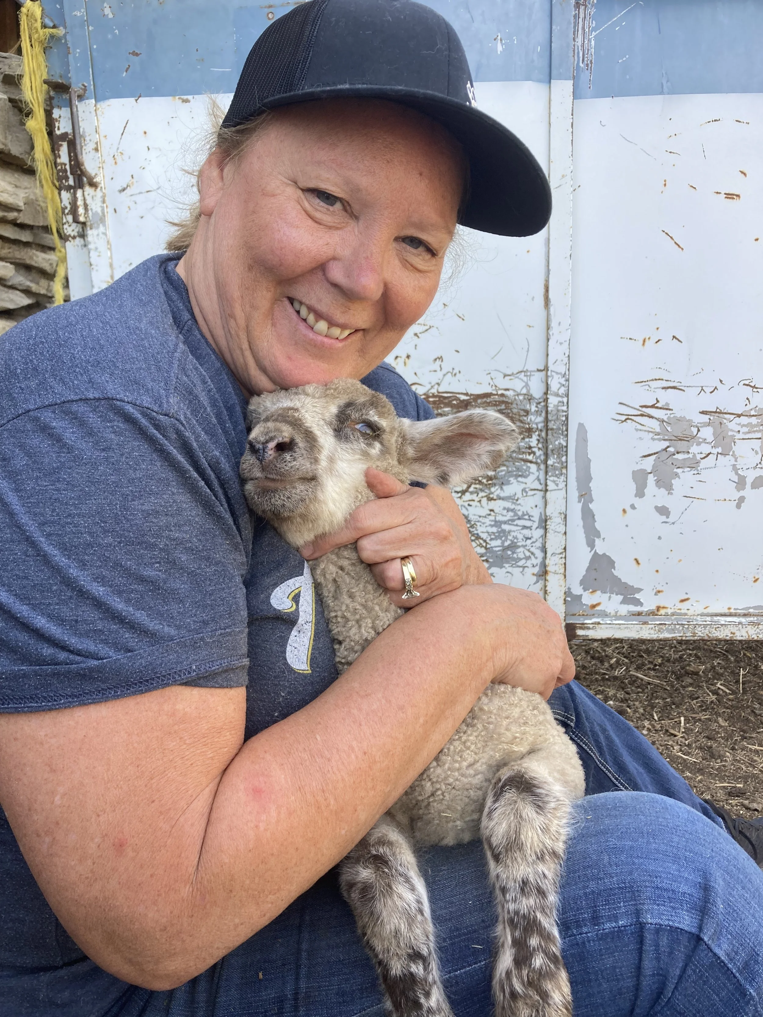 Friends at the Ranch — A Land of Grass Ranch