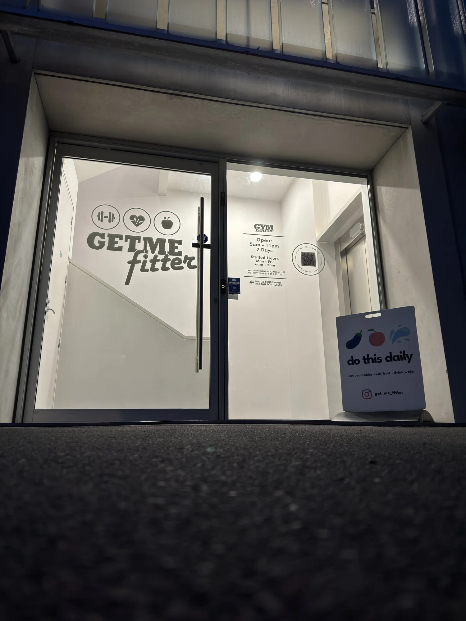 Get Me Fitter | Christchurch Gym And Personal Training