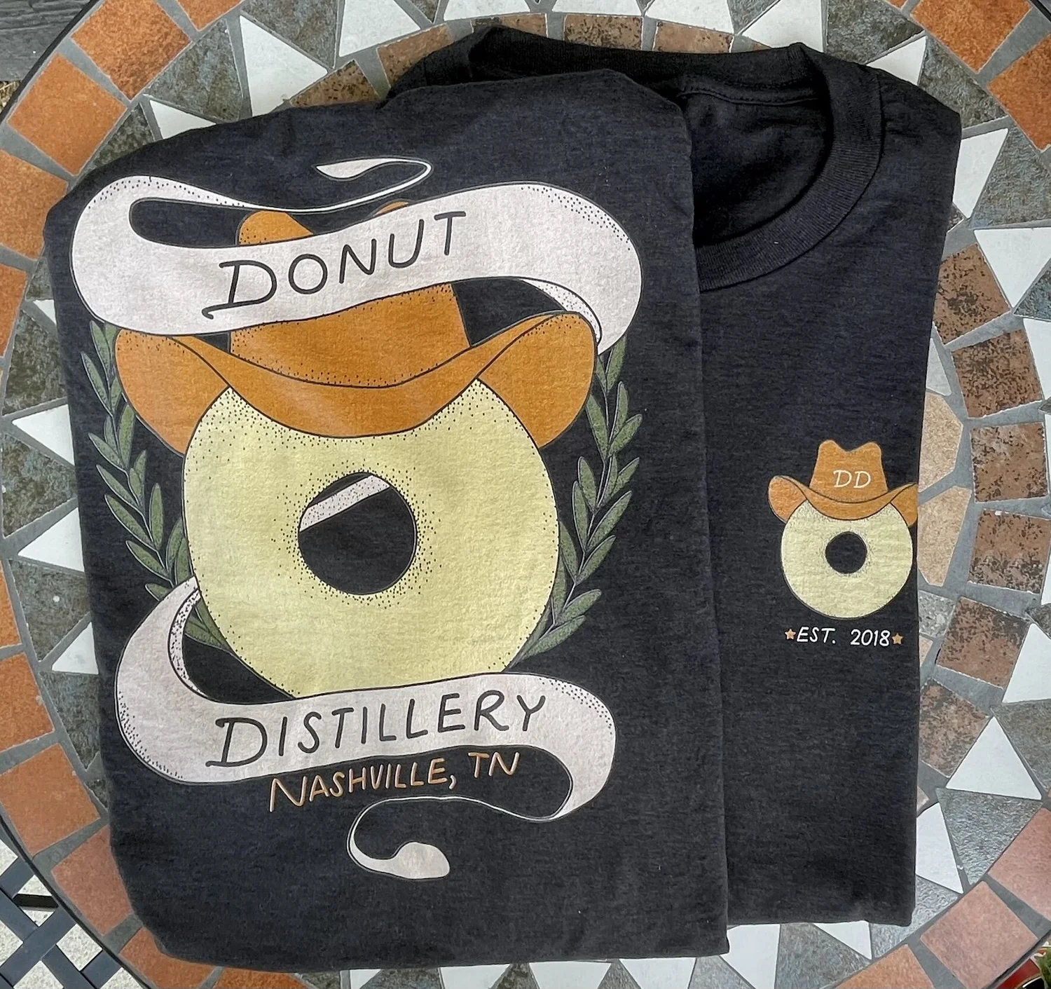 Donut Distillery