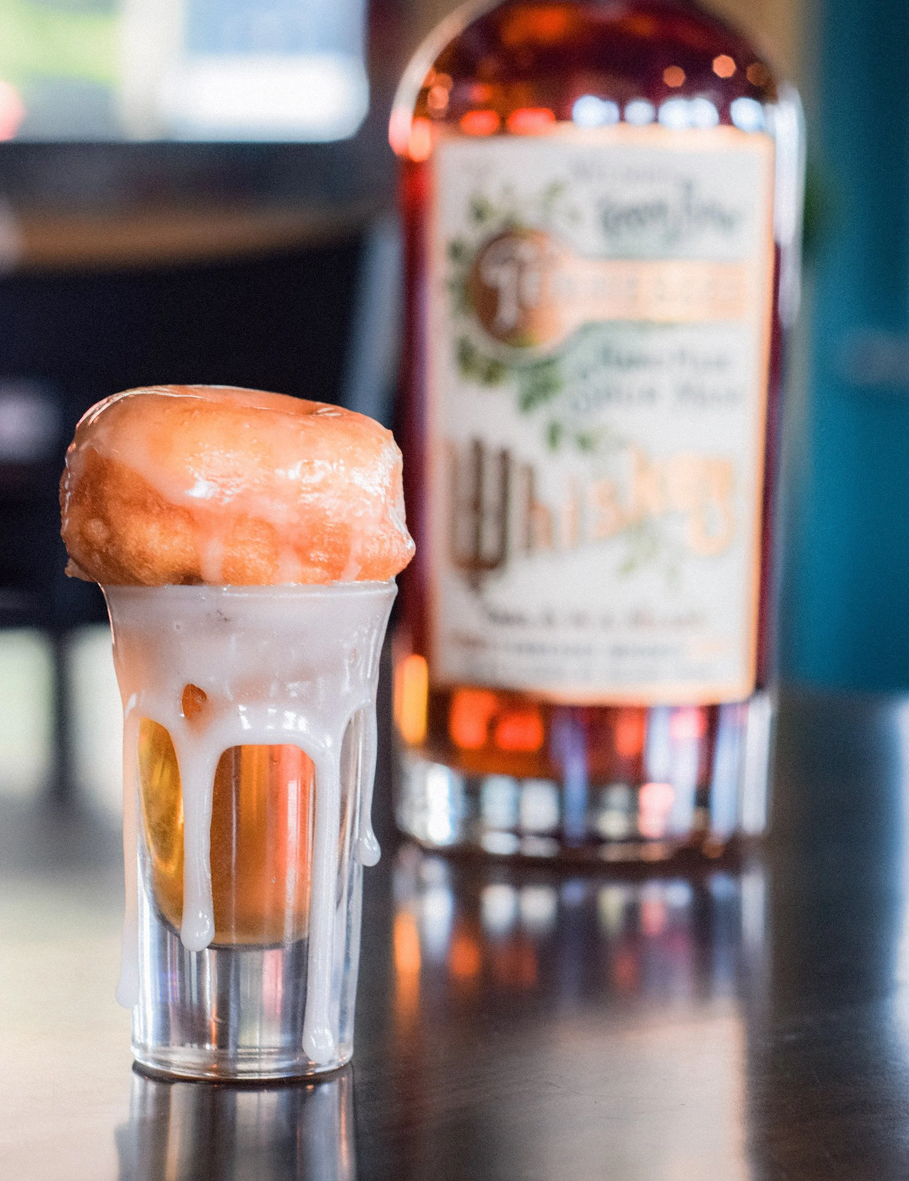 Oxford, Mississippi — Donut Distillery