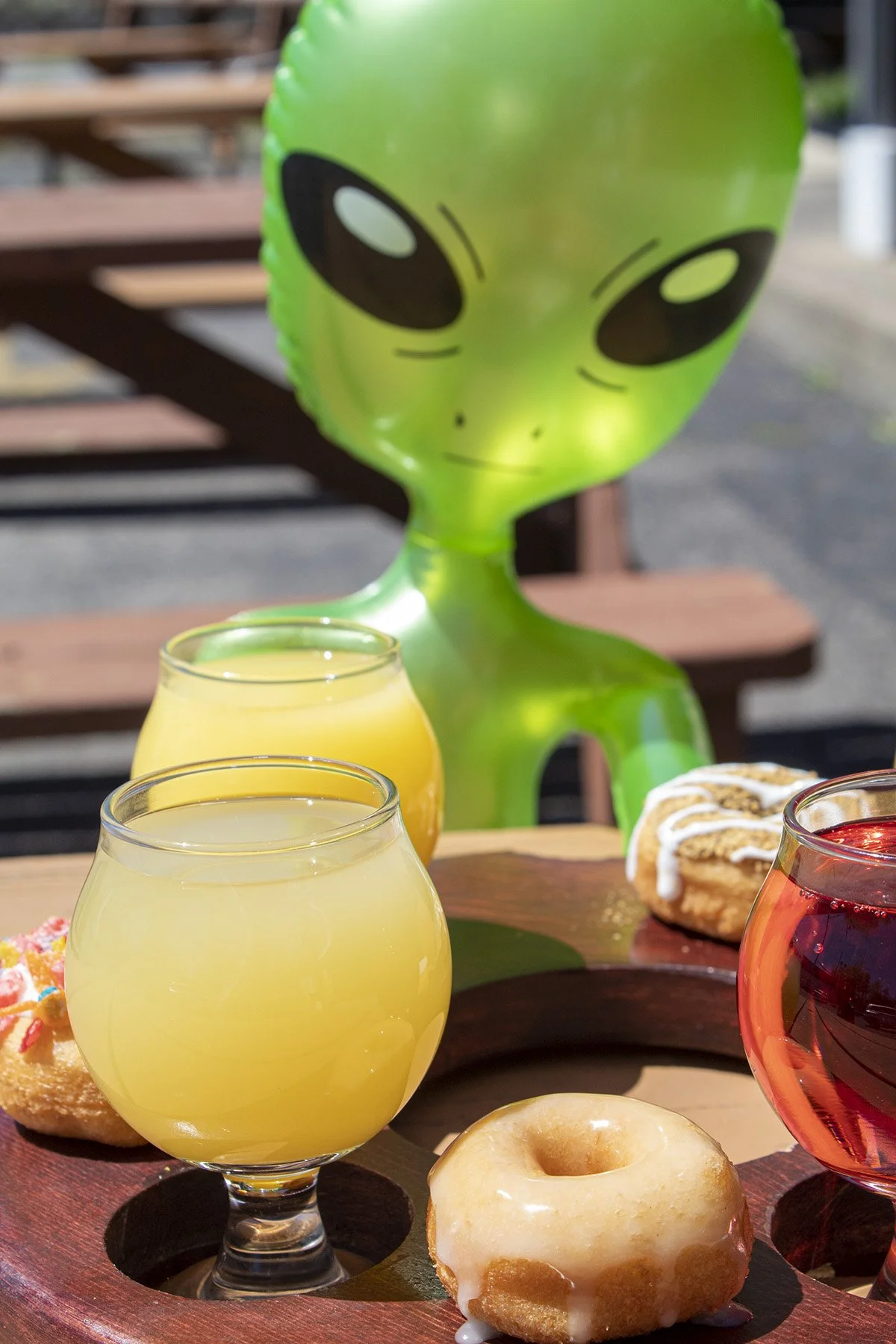 East Nashville — Donut Distillery