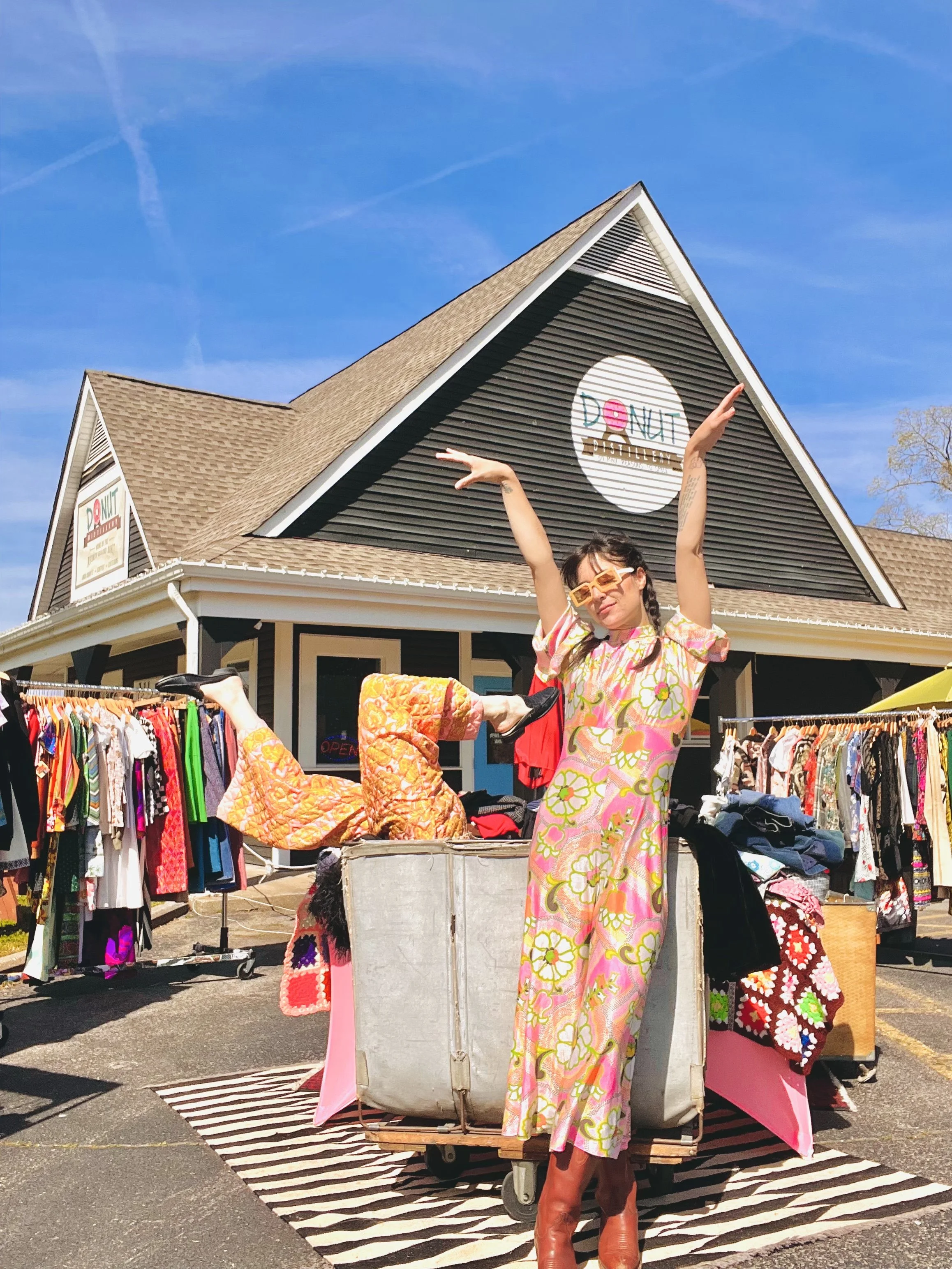 East Nashville — Donut Distillery