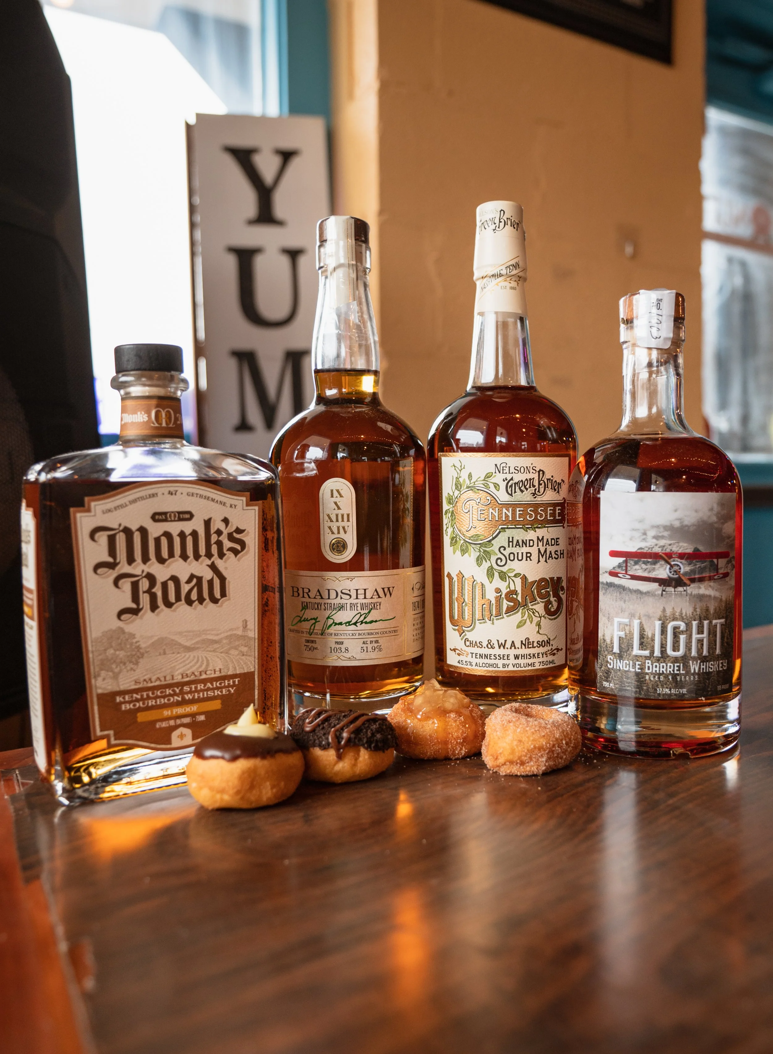 East Nashville — Donut Distillery