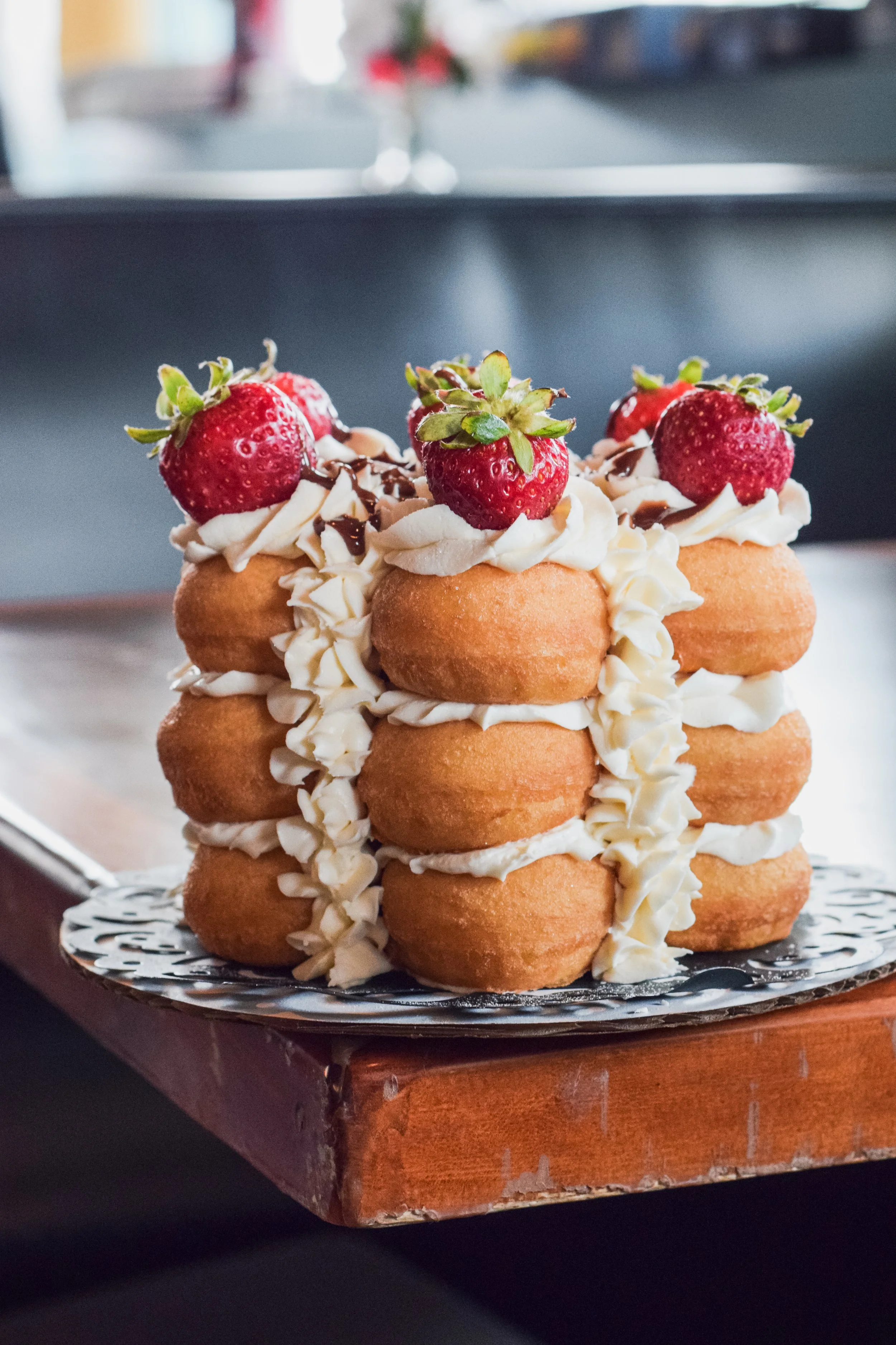 East Nashville — Donut Distillery