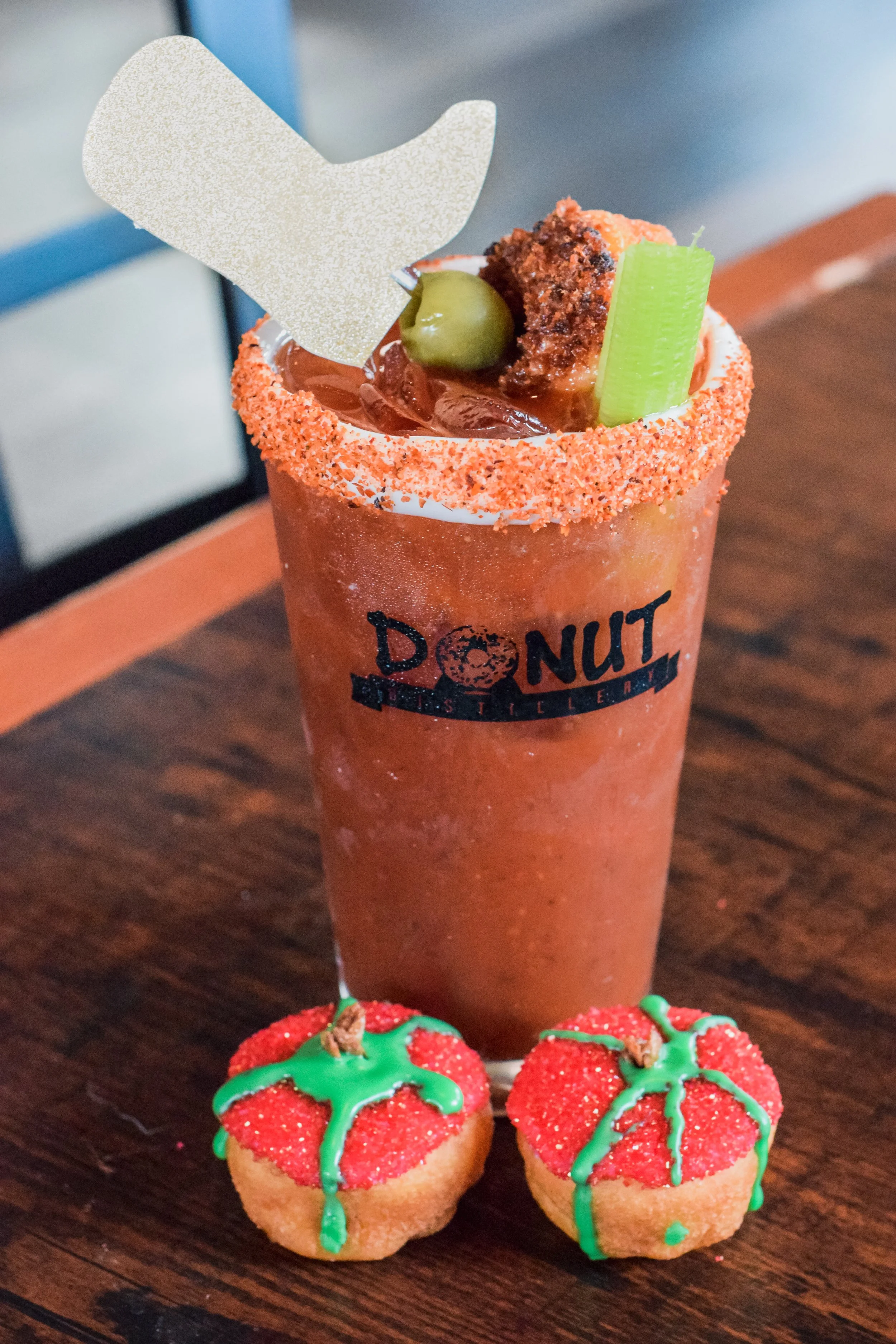 East Nashville — Donut Distillery