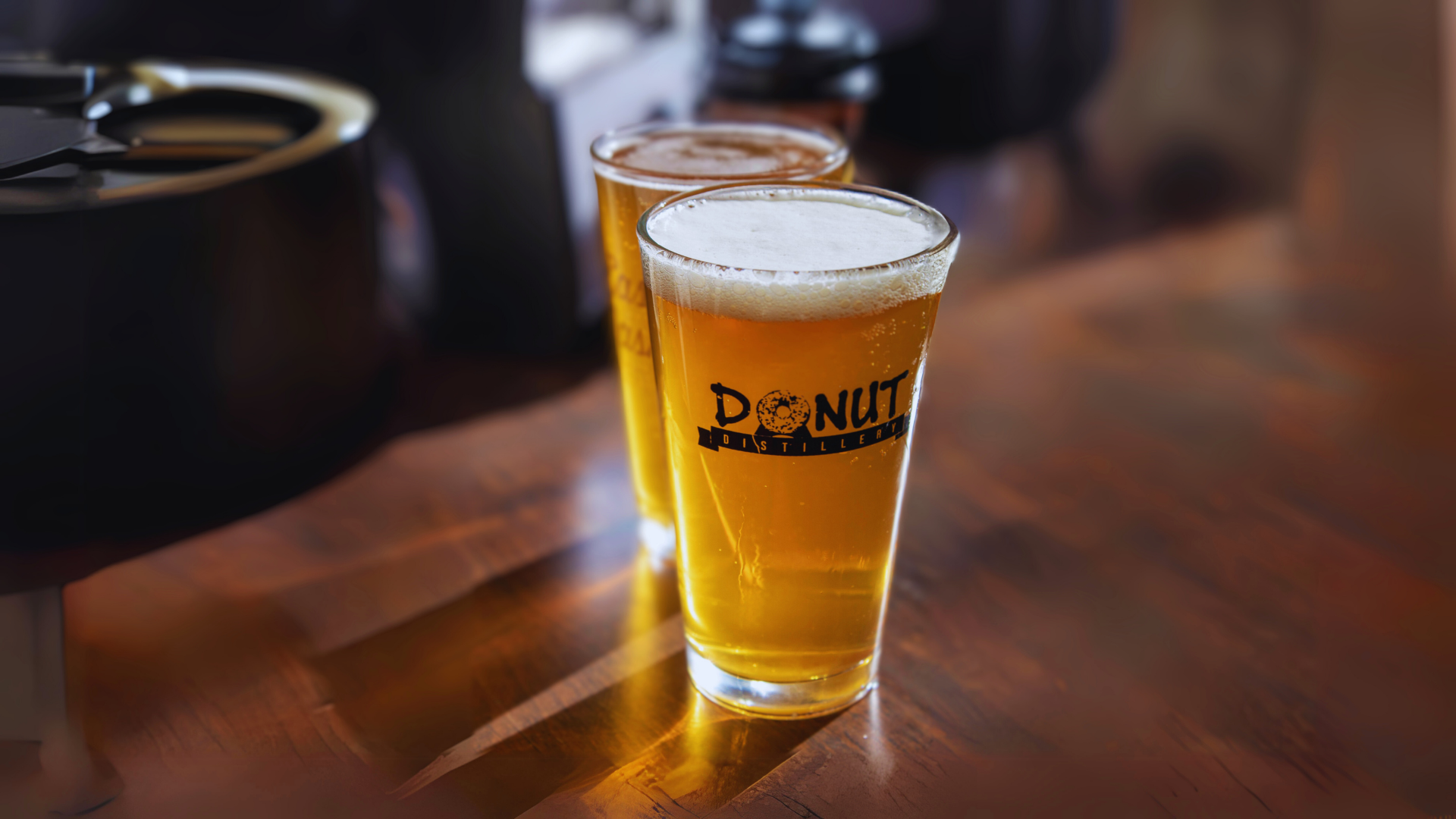 East Nashville — Donut Distillery