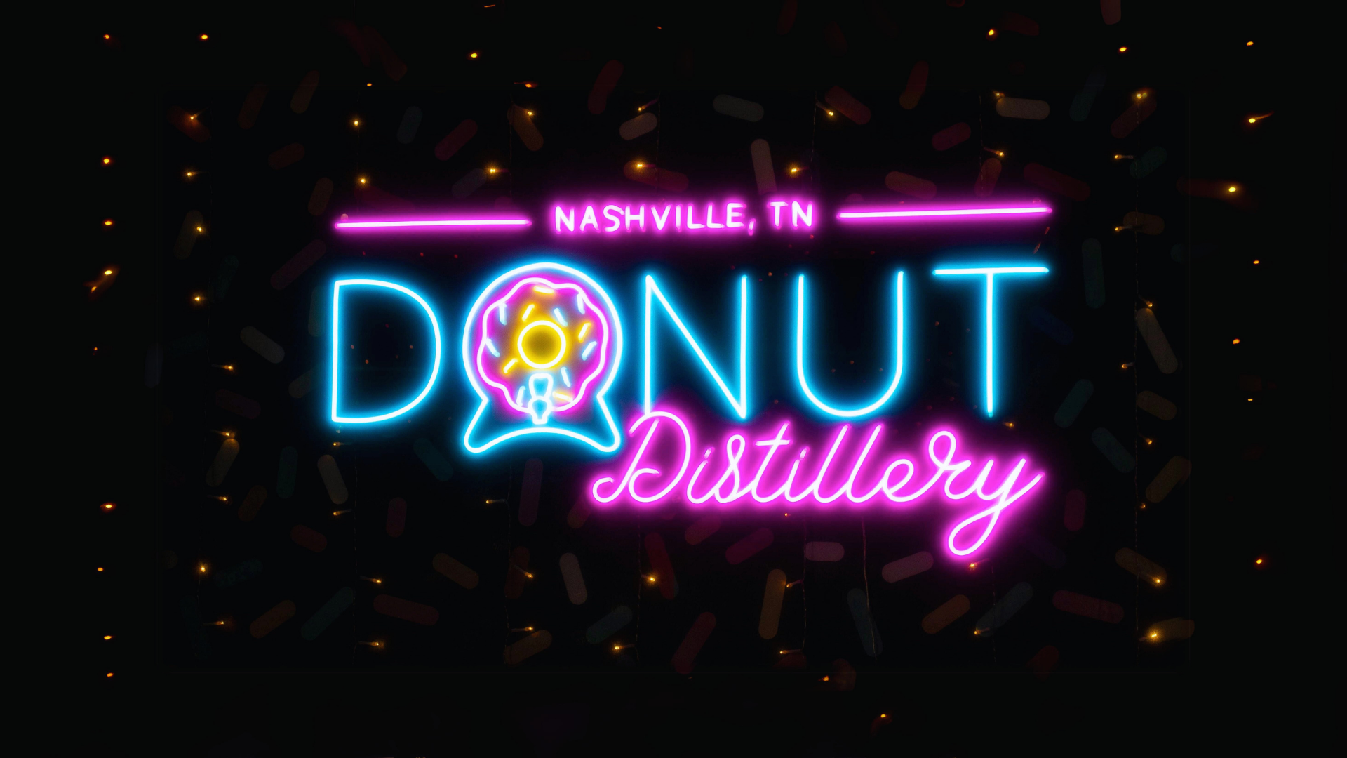 East Nashville — Donut Distillery