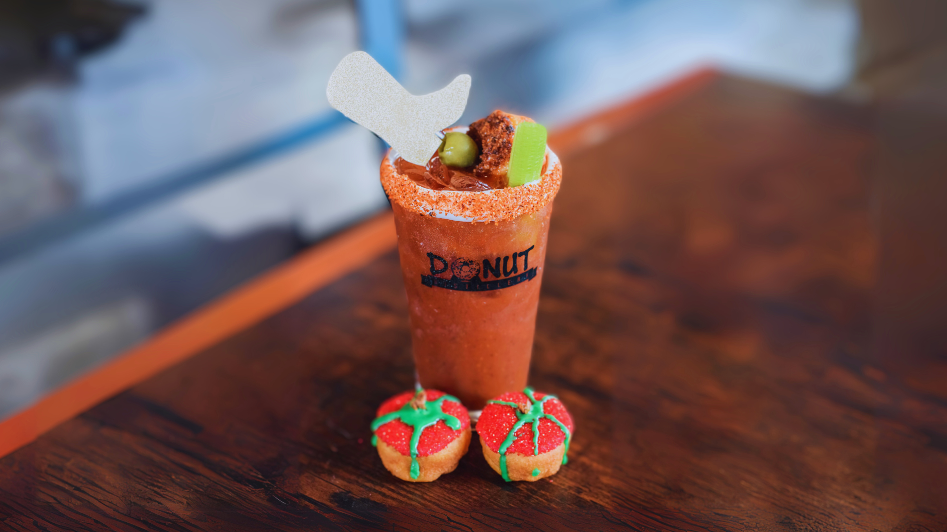 East Nashville — Donut Distillery