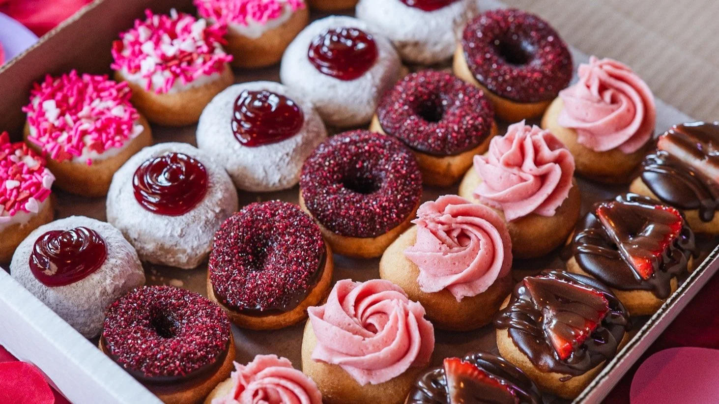 East Nashville — Donut Distillery