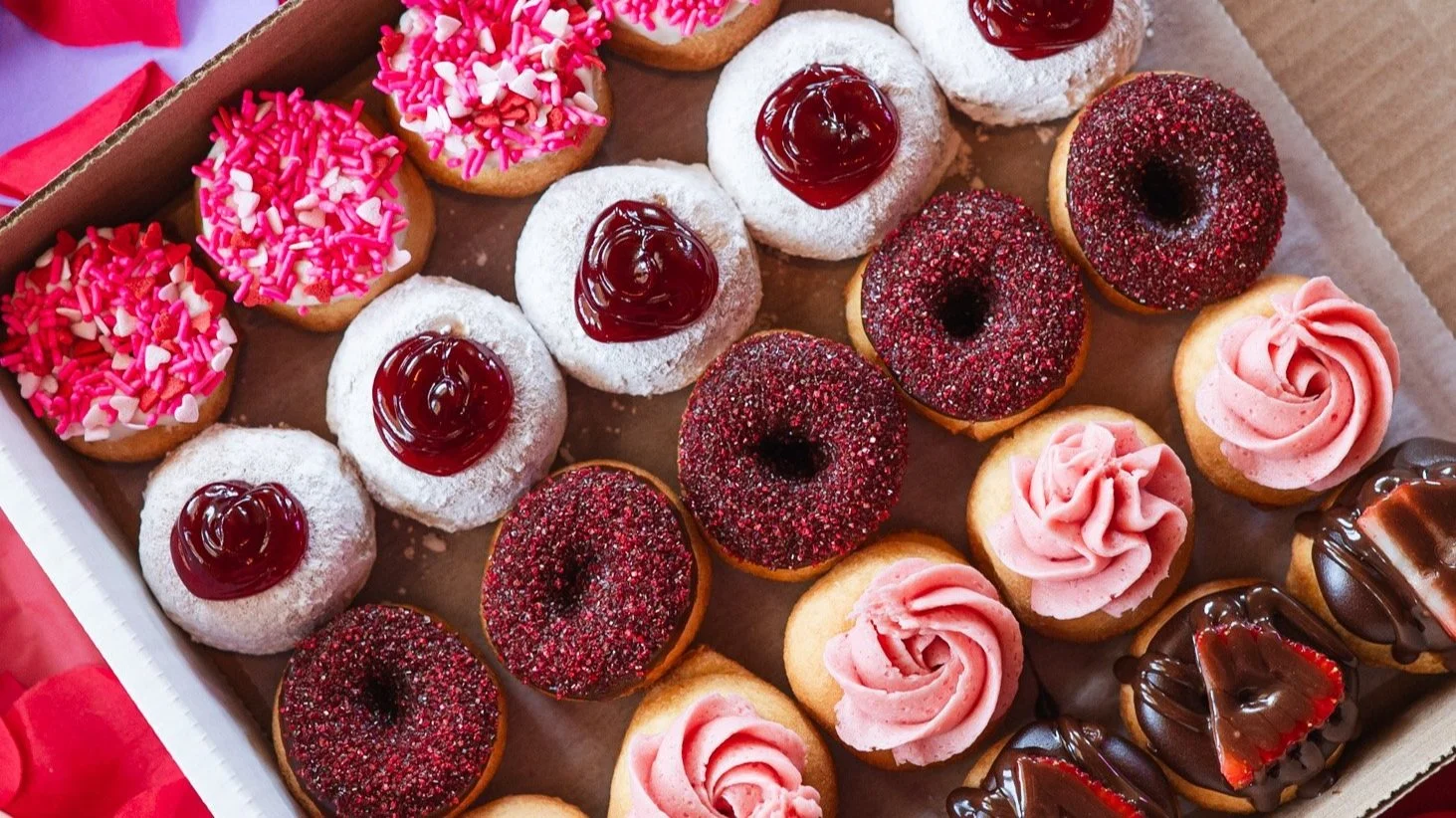 Oxford, Mississippi — Donut Distillery